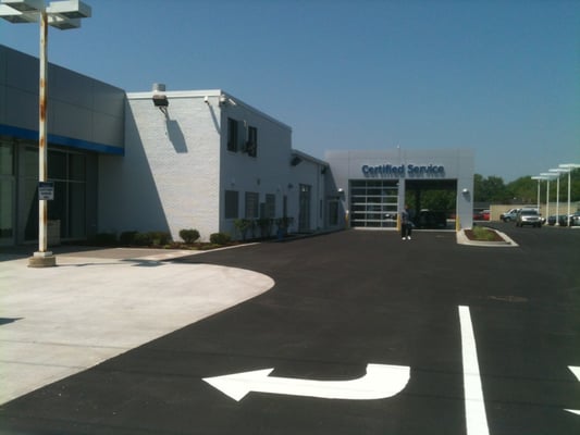 HAWK CHEVROLET BRIDGEVIEW - Updated December 2025 - 25 Photos & 97 ...