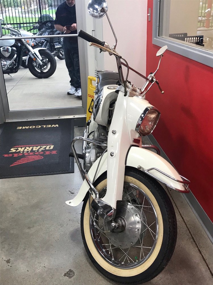 HONDA OF THE OZARKS - Updated June 2024 - 11 Photos & 19 Reviews - 2055 ...