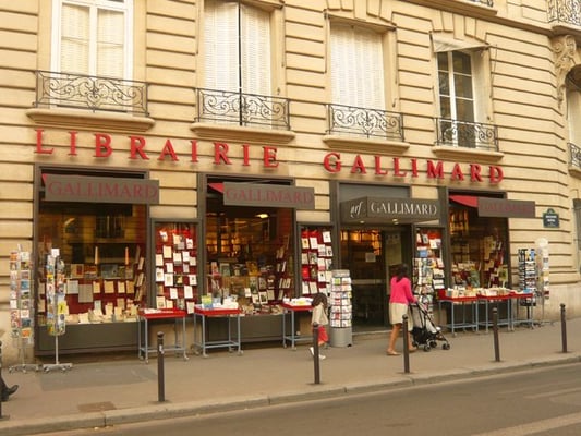 LIBRAIRIE GALLIMARD - Updated August 2025 - 15 boulevard Raspail, Paris ...