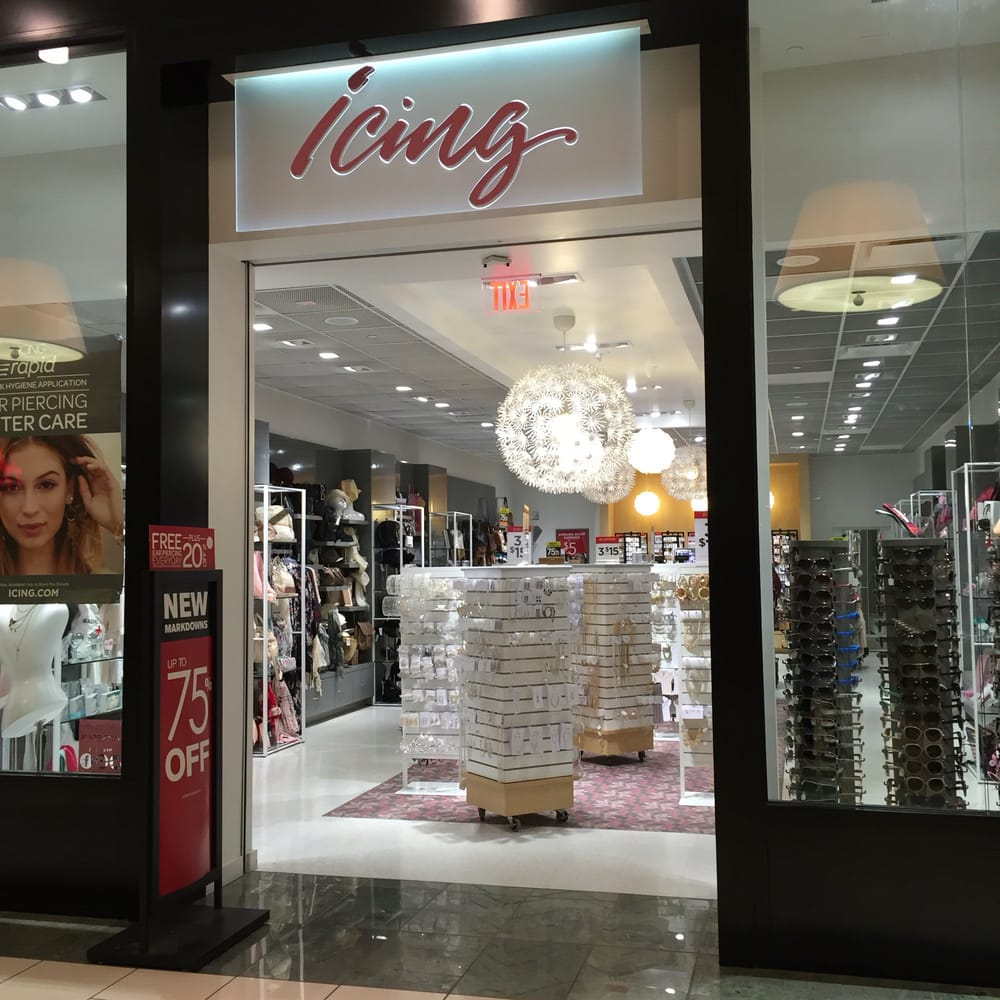 ICING - Updated May 2024 - 202 W Towne Mall, Madison, Wisconsin ...