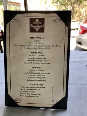 BELLA ROMA with 106 real customer photos - Updated August 2024 - 125 ...