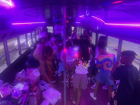 BLACK MAGIC PARTY BUS - Updated October 2025 - Request a Quote - 28 ...