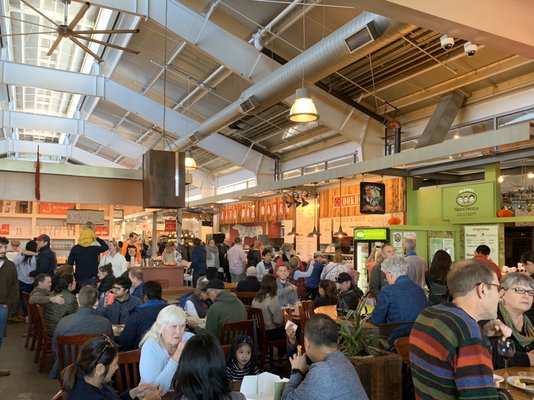 OXBOW PUBLIC MARKET - 2357 Photos & 1491 Reviews - Public Markets - 610 ...