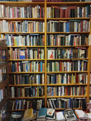 SMALL WORLD BOOKS - Updated December 2025 - 28 Photos & 13 Reviews ...