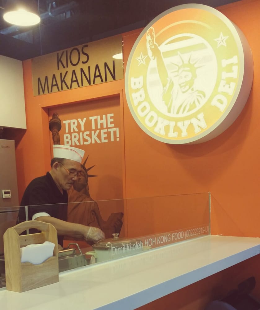 BROOKLYN DELI - Updated April 2024 - 1, Jalan Kiara Mont Kiara, Kuala ...