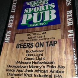 THRASHERS PUB & BROILER - Updated July 2025 - 133 Photos & 211 Reviews ...