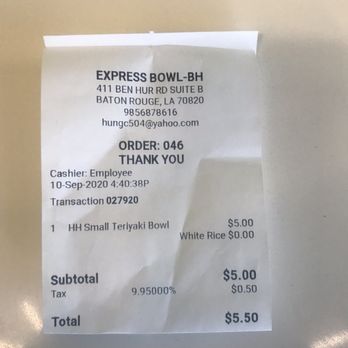 EXPRESS BOWL - Updated August 2025 - 51 Photos & 62 Reviews - 411 Ben ...