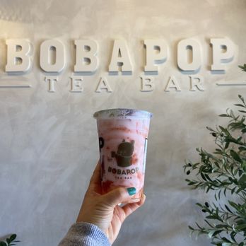 BOBAPOP TEA BAR - Updated October 2024 - 309 Photos & 102 Reviews ...