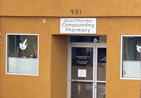 GOOD PHARMA COMPOUNDING PHARMACY - Updated December 2025 - 26 Reviews ...