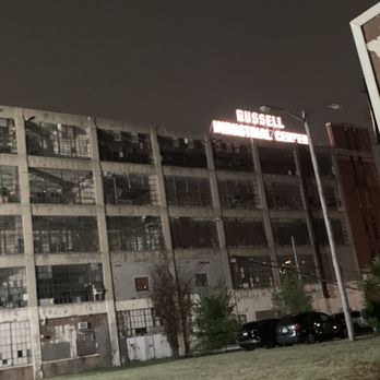 RUSSELL INDUSTRIAL CENTER - Updated November 2025 - 47 Photos & 14 ...