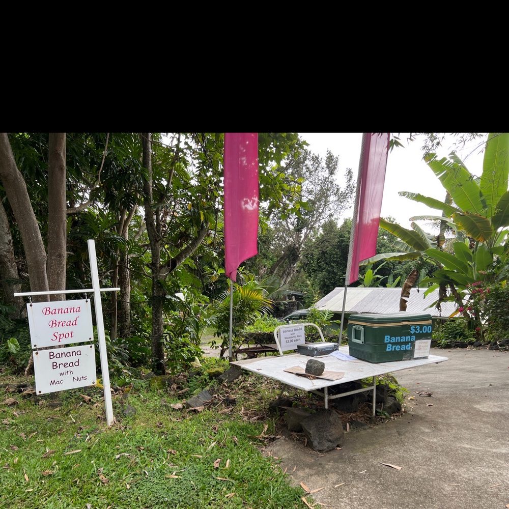 BANANA BREAD SPOT - Captain Cook, Hawaii - Desserts - Phone Number - Yelp