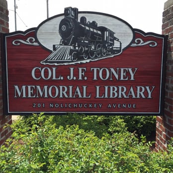 UNICOI COUNTY LIBRARY - 201 Nolichucky Ave, Erwin, Tennessee - Updated ...