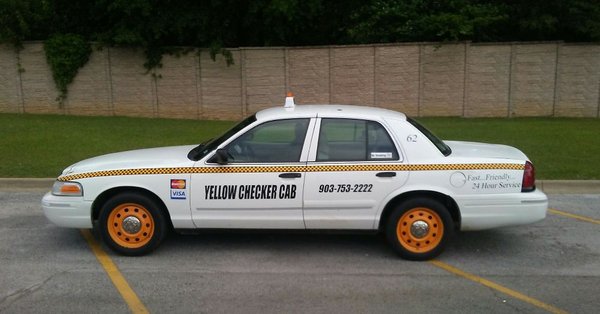 YELLOW CHECKER CAB - Updated May 2026 - 11 Reviews - 903 Memphis St ...