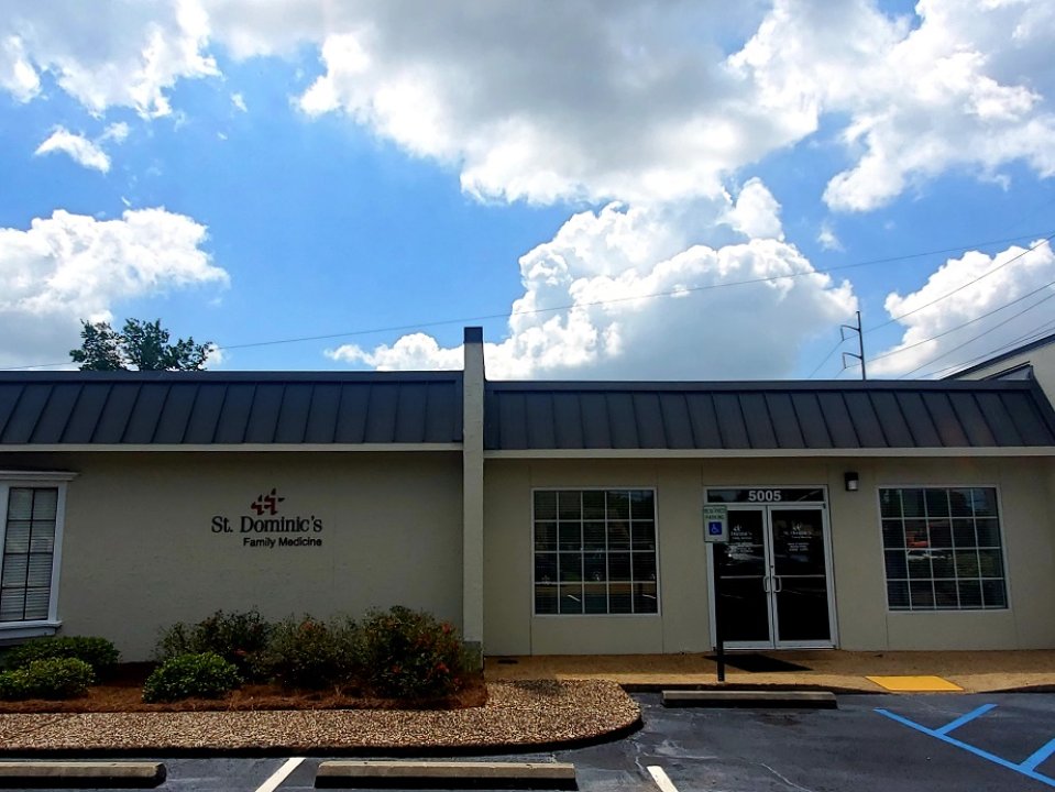 ST. DOMINIC INTERNAL MEDICINE GROUP - JACKSON - Updated March 2026 ...