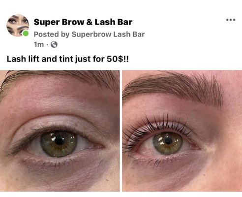 SUPER BROW & LASH BAR - Updated December 2025 - 14 Photos & 15 Reviews ...