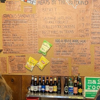 Stanley’s Famous Pit Barbecue - Takeout & Delivery - 630 Photos & 880 ...