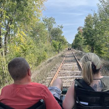 WHEELS ON RAILS - Updated August 2025 - 24 Photos & 22 Reviews - 5853 ...