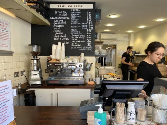 PIMLICO FRESH - 201 Photos & 172 Reviews - 85 Wilton Road, London ...