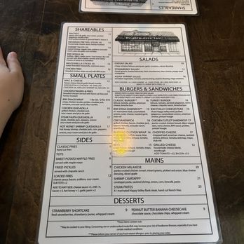 BRIGHTWATERS INN - NEIGHBORHOOD BAR & GRILL - Updated October 2025 - 41 ...