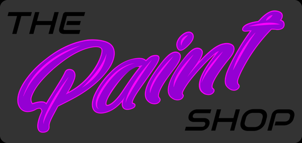 THE PAINT SHOP - Updated October 2025 - 2837 N American St ...