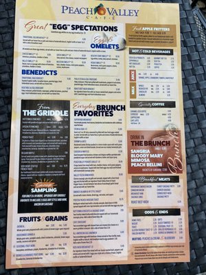 PEACH VALLEY CAFÈ - Updated August 2024 - 270 Photos & 303 Reviews ...