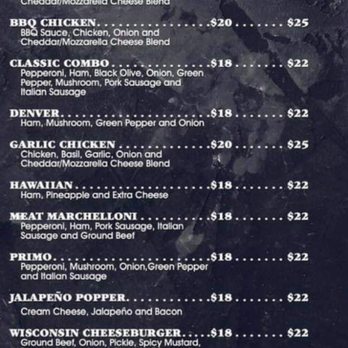 PIZZA BY MARCHELLONI - Updated January 2026 - 18 Photos & 14 Reviews ...