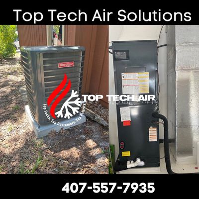 TOP TECH AIR SOLUTIONS - Updated October 2025 - 21 Photos & 18 Reviews ...