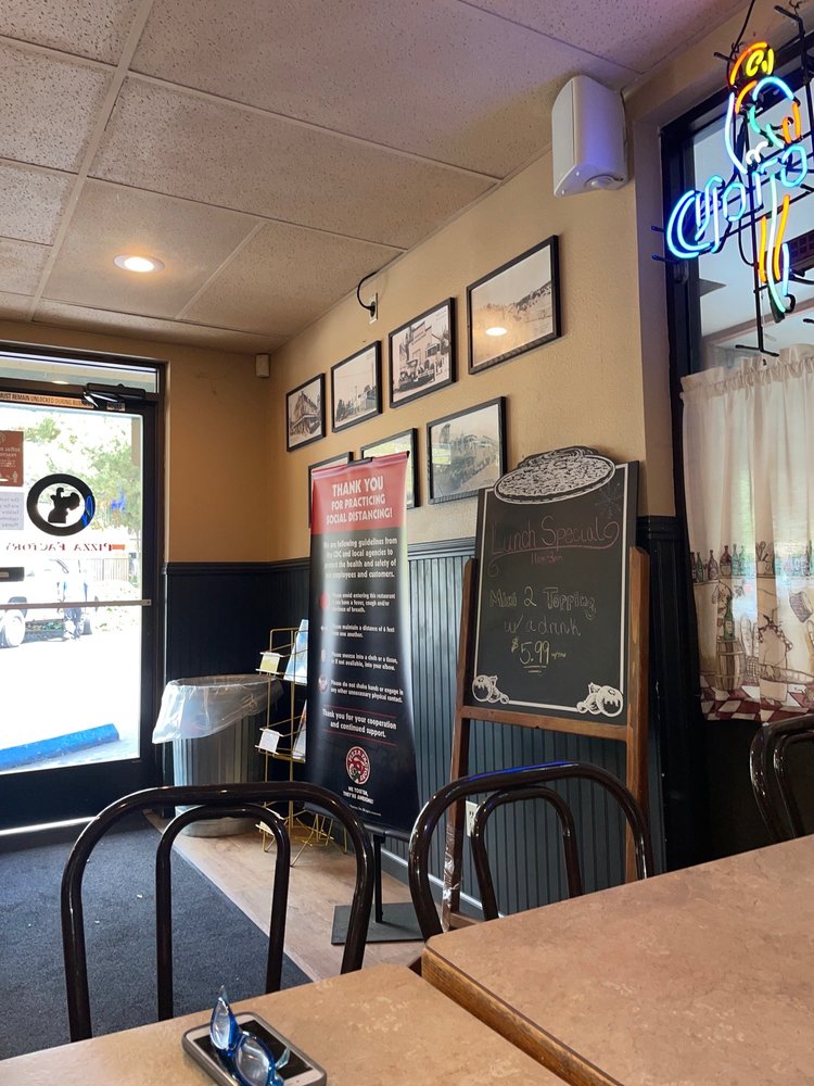PIZZA FACTORY - 51 Photos & 90 Reviews - 555 S Auburn St, Colfax ...