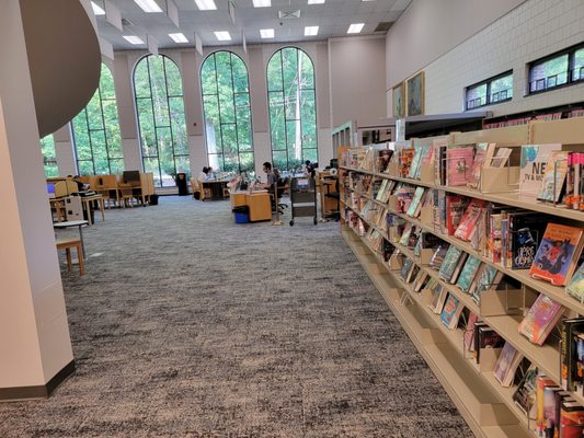 MILLBURN FREE PUBLIC LIBRARY - Updated November 2025 - 33 Photos - 200 ...