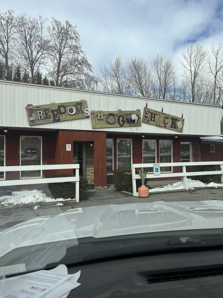 Freedom Hog Shack, Canastota | Roadtrippers