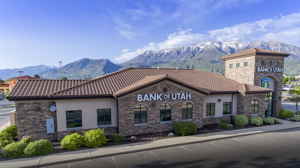 BANK OF UTAH - OREM - Updated July 2025 - 1000 West 800 N, Orem, Utah ...