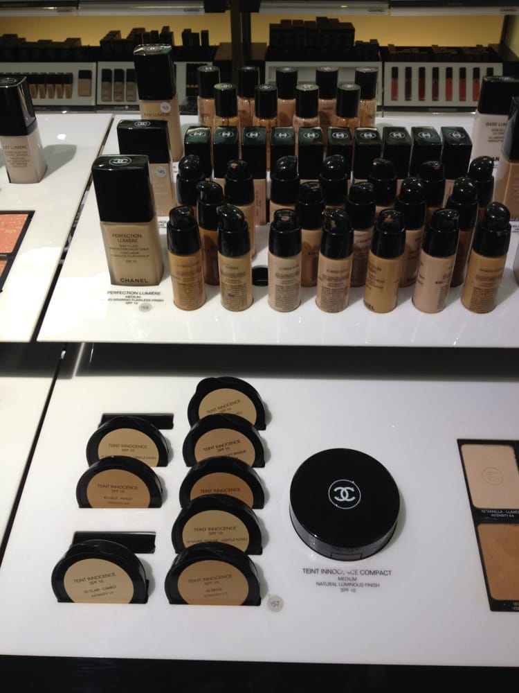 CHANEL COUNTER - Cosmetics & Beauty Supply - 2400 Forest Ave, San Jose ...