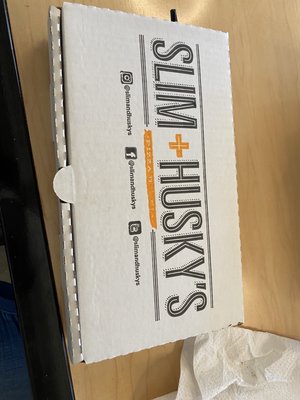 SLIM AND HUSKY’S PIZZA - Updated December 2025 - 268 Photos & 146 ...