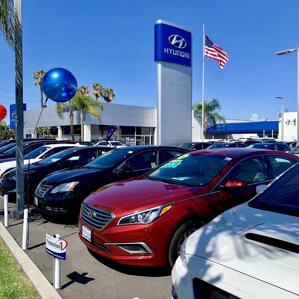 Hyundai Dealership Locations