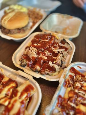 THE SOUTH SMOKIN BBQ - Updated May 2026 - 703 Photos & 718 Reviews ...