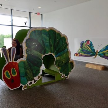 ERIC CARLE MUSEUM OF PICTURE BOOK ART - Updated December 2025 - 108 ...
