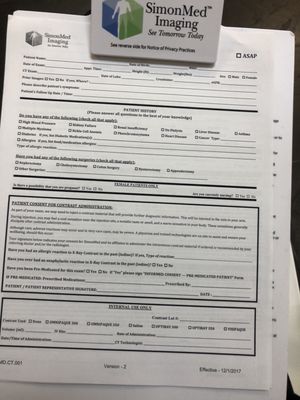 SIMONMED IMAGING - SUMMERLIN - Updated August 2024 - 36 Photos & 74 ...