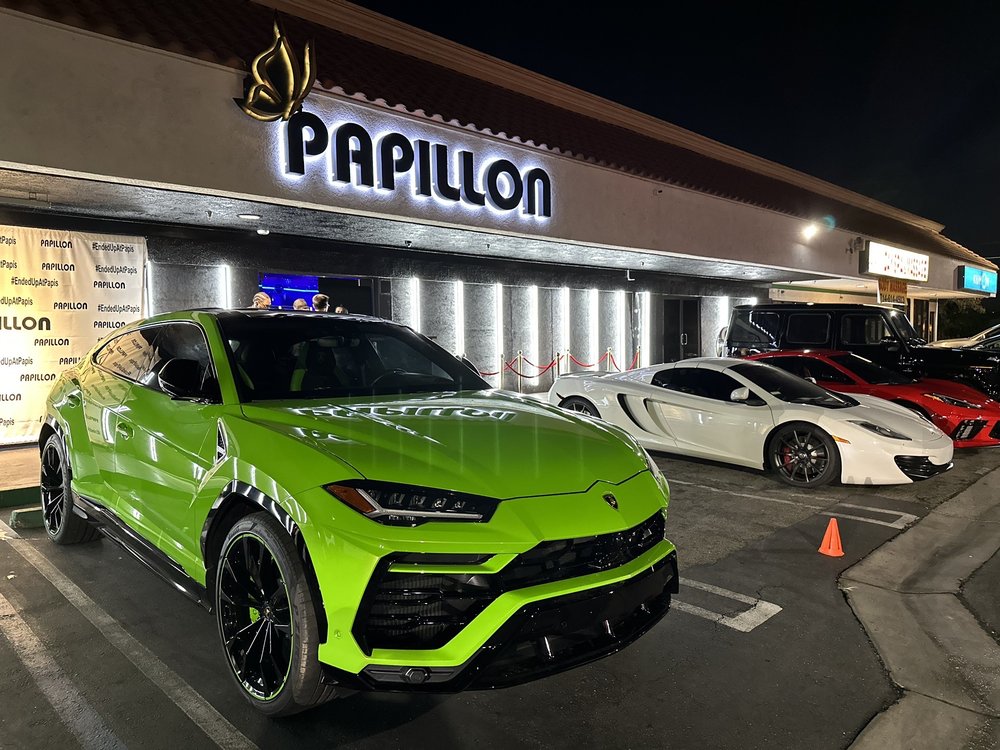 PAPILLON - Updated May 2026 - 21 Photos - 11951 Beach Blvd, Stanton ...