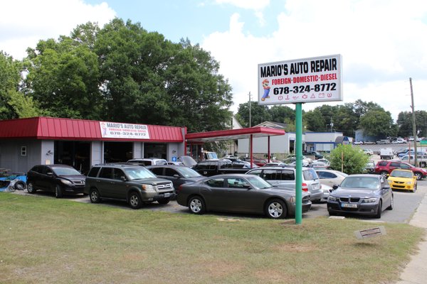 MARIO’S AUTO REPAIR - Updated December 2025 - 39 Photos & 14 Reviews ...