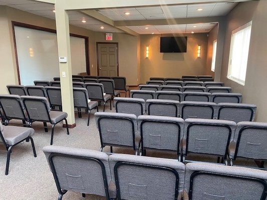 EVAN J. STRONG FUNERAL HOME - Updated October 2025 - 5502 2 Street SW ...