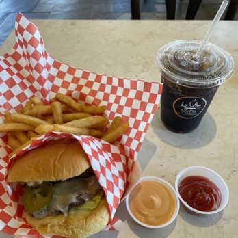 BURGER VIBE - Updated August 2024 - 58 Photos & 35 Reviews - 3730 ...