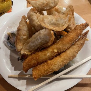 POC AMERICAN FUSION BUFFET & SUSHI - Updated June 2025 - 1026 Photos ...