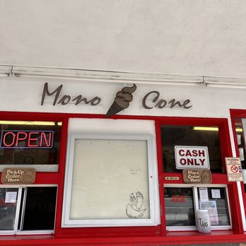 MONO CONE - Updated August 2024 - 194 Photos & 244 Reviews - 51508 Hwy ...