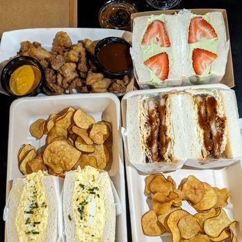 SANDO STREET - Updated March 2025 - 119 Photos & 59 Reviews - 1547 N ...