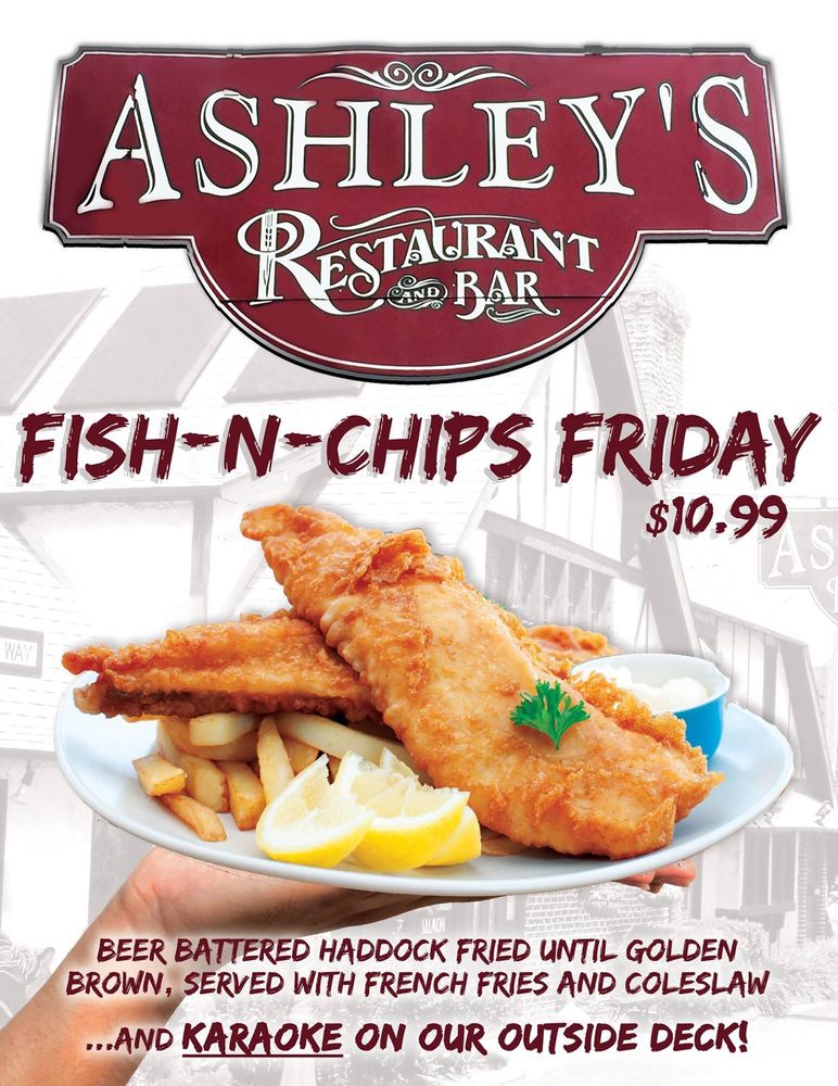 ASHLEY’S OF ROCKLEDGE - 71 Photos & 106 Reviews - American (Traditional ...