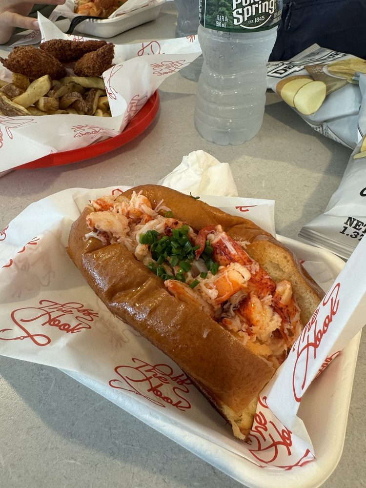 OFF THE HOOK - Updated August 2025 - 46 W Main St, Groton, Connecticut ...