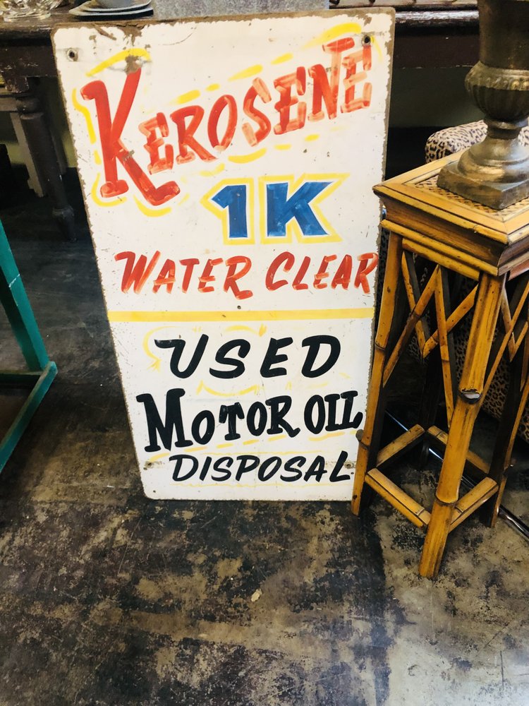 IRON CROW ANTIQUES - Updated October 2025 - 2012 Central Ave, Hot ...