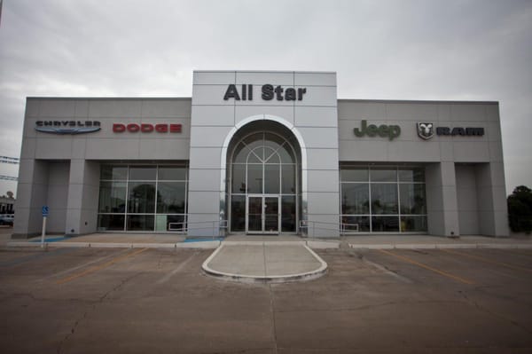 Allstar Dodge Denham Springs