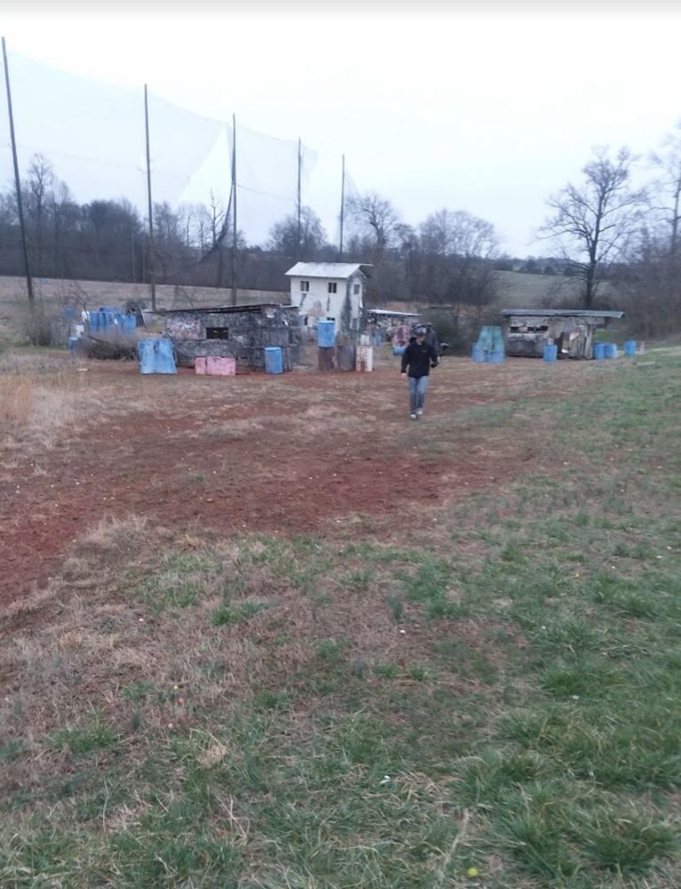 PAINTBALL PHOENIX AND DRIVING RANGE - Updated January 2026 - 24970 US ...