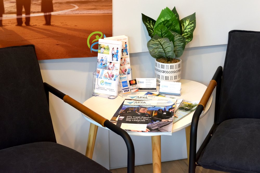 BOOST PHYSICAL THERAPY - Updated December 2024 - 13 Photos - 1476 158th ...